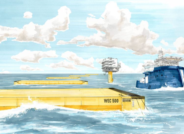 Hydrex Research Center – Investigation into a novel wave energy turbine ...